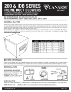 Viking TVWH480SB Manual (40 Sider)