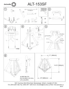 Dainolite SNY-121P Manual (2 Sider)