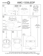 Dainolite SNY-121P Manual (2 Sider)