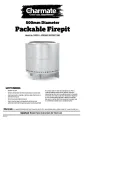 Charmate CM201U Bedienungsanleitung (3 Seiten)