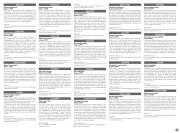 【PDF】 Hendi 835449 Bedienungsanleitung (4 Seiten)