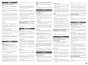 【PDF】 Hendi 835449 Bedienungsanleitung (4 Seiten)