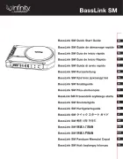 Infinity BassLink SM Bedienungsanleitung (38 Seiten)