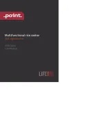 Point PORC5000 Bedienungsanleitung (86 Seiten)