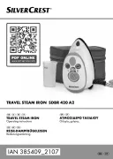 SilverCrest SDBK 2400 E1 Bedienungsanleitung (125 Seiten)